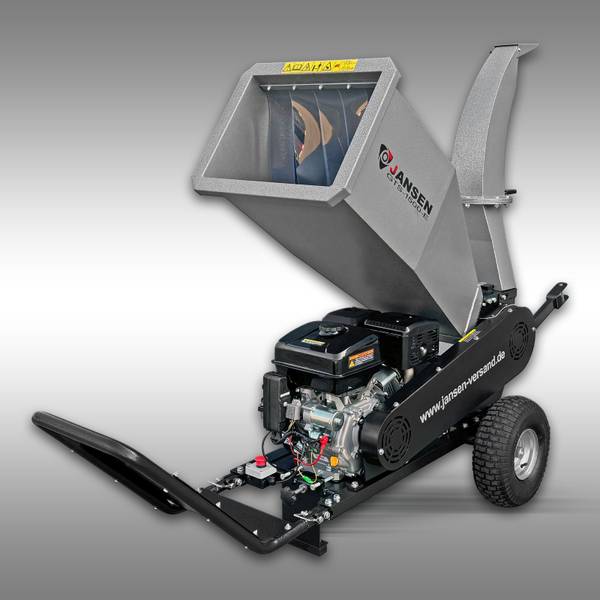 LUMAG FLISKUTTER 15HK PRO - Ø120MM MED 12V EL-START - Maxhobby.no